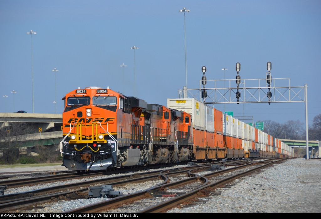 NS'S Alabama Division NA West End District